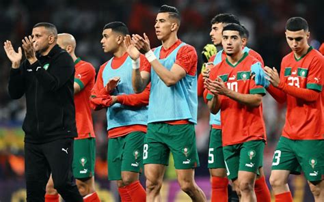 Classement FIFA Le Maroc 11e mondial 1er en Afrique Maghrébins Du