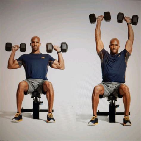 Treino de ombros os 6 melhores exercícios BOA FORMA