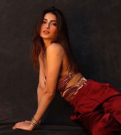 Palak Tiwari Raises Heat In Steamy Photoshoot