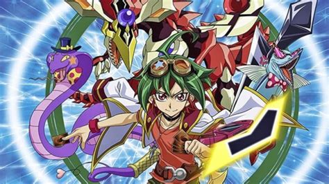 Yu Gi Oh Arc V Season 2 Streaming Watch Stream Online Via Hulu