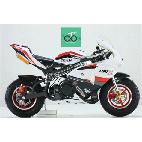 Jual Mini Motor GP NINJA Terbaru 49cc Shopee Indonesia