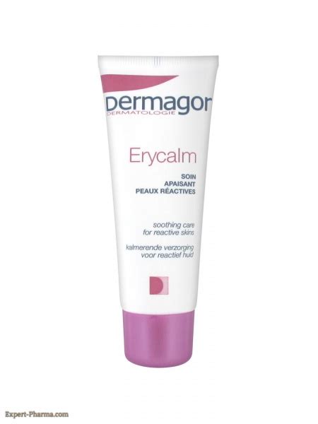 Expert Pharma DERMAGOR ERYCALM CREME APAISANTE 40ML