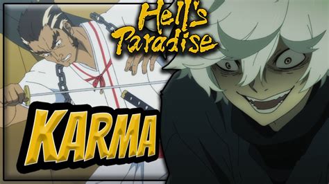 Hells Paradise Episode 5 Shows Why You Never Tell A Woman To Get Back