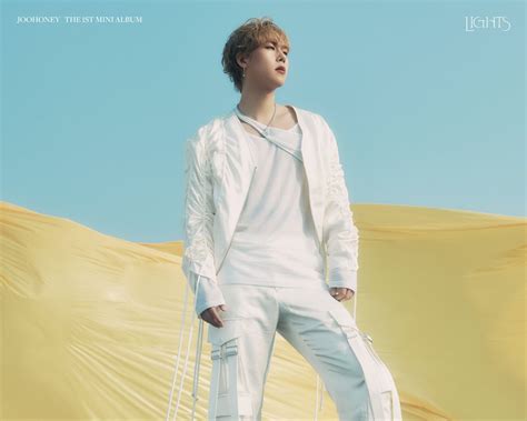 Monsta X On Twitter Joohoney The St Mini Album Lights