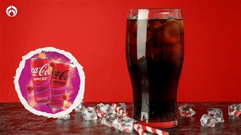 Coca Cola estrena refresco con nuevo sabor lo venderán en México