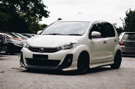 Perodua Myvi Manual EXTREME 1 5 Cars Cars For Sale On Carousell