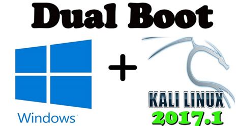 How To Install Kali Linux Dual Boot Windows Tipsmake
