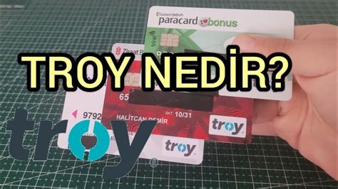 TROY NEDİR YouTube