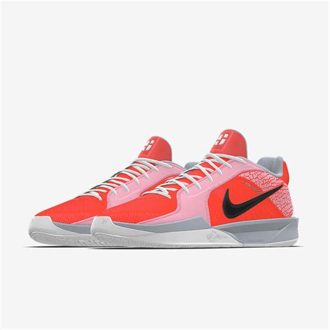 Chaussure De Basket Personnalisable Sabrina 2 By You Nike CH