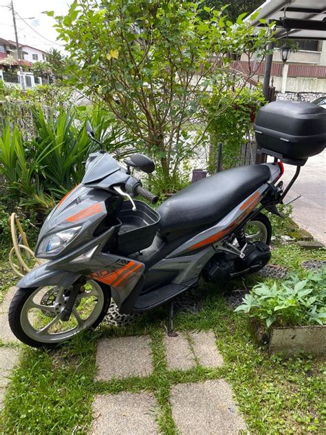 Yamaha Nouvo LC 135 Motorbikes On Carousell