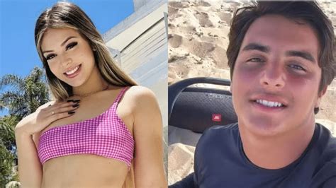 Será que vira namoro Melody marca encontro filho de Ivete Sangalo