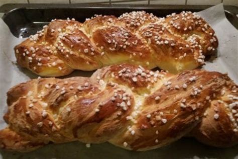 Brioche Tress E La Mie Filante Au Thermomix Cookomix