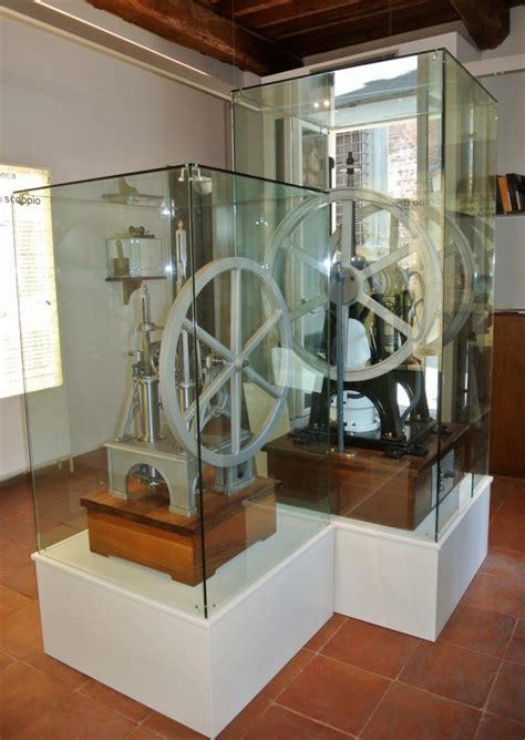 Il Museo Barsanti E Matteucci A Lucca Welcome 2 Lucca