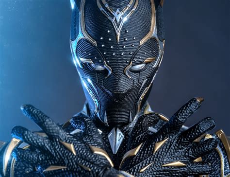Black Panther Wakanda Para Sempre Pouco mais que homenagem Café