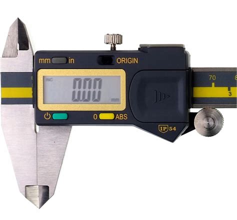 Suwmiarki Suwmiarka elektroniczna 150 wytrzymała IP54 ABS