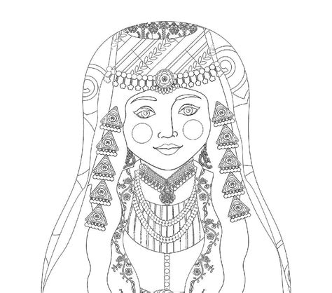 Coloring Sheets Coloring Books Coloring Pages Cultural Identity