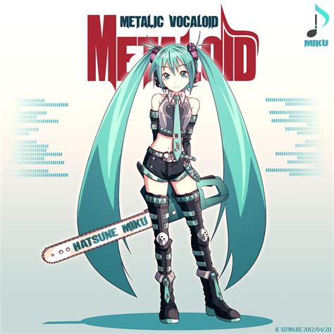 Hatsune Miku VOCALOID Image By Kei Suwabe 1081645 Zerochan Anime