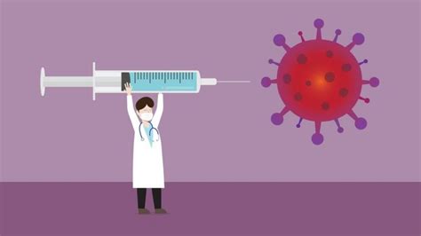 Vacuna Contra La Covid Razones Para Ser Realistas Y No Esperar