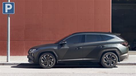 Hyundai Tucson 2024 Che Restyling Allinterno