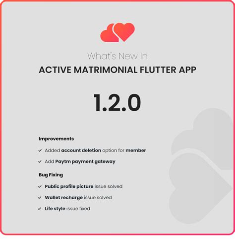 active matrimonial flutter app graphicfort