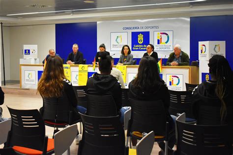 Las Entidades Deportivas De Gran Canaria Dan Un Paso Al Frente Contra
