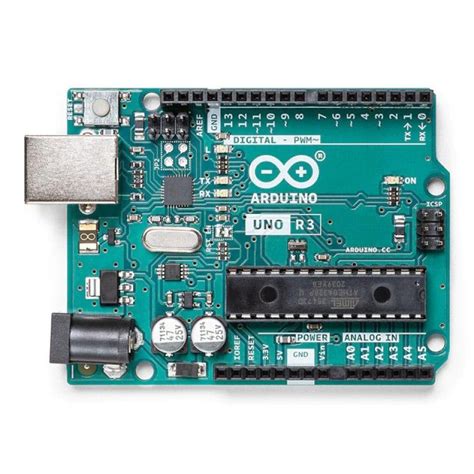 Bo Mạch Arduino Uno R3 Chính hãng