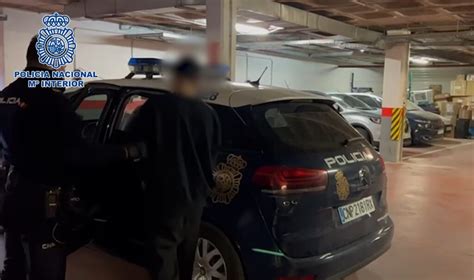 Detenido El Presunto Autor De Hasta Cinco Robos En Locales Comerciales