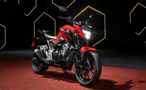 Esta Es La Honda Cb F La Nueva Twister Que Se Lanz En Off