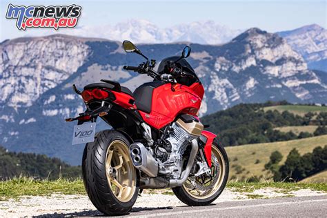 Moto Guzzi V Mandello Deep Dive Full Specs And Feature List Mcnews