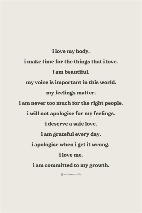 20 Quotes About Self Love To Inspire Your Healing Artofit