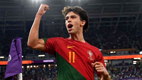 La transformación de Joao Félix en el Mundial de la tristeza en el