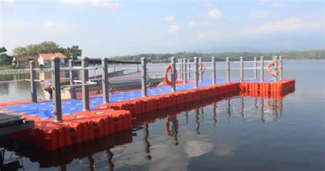 Dermaga Wisata Jenis Fungsi Dan Manfaatnya Kubus Apung Barakuda