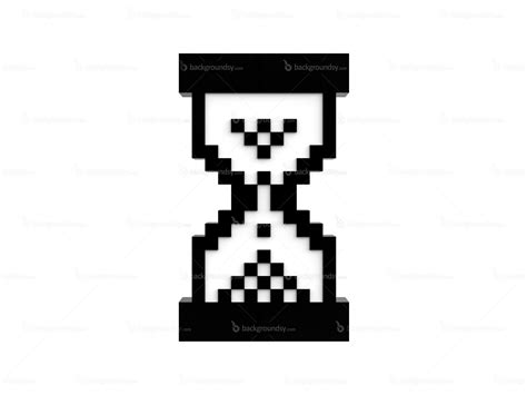 Hourglass Cursor Backgroundsy