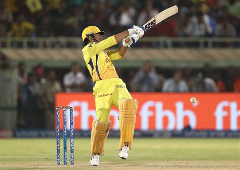 Ms Dhoni Helicopter Shot Wallpapers In Csk