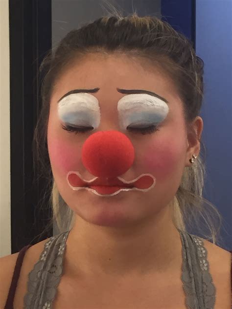 Clown Makeup For Woman Legacy Teapigs Co Uk