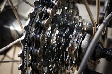 Transmission choisir son développement pour voyager à vélo