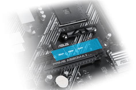 PRIME A520M A II Tarjetas Madre ASUS México