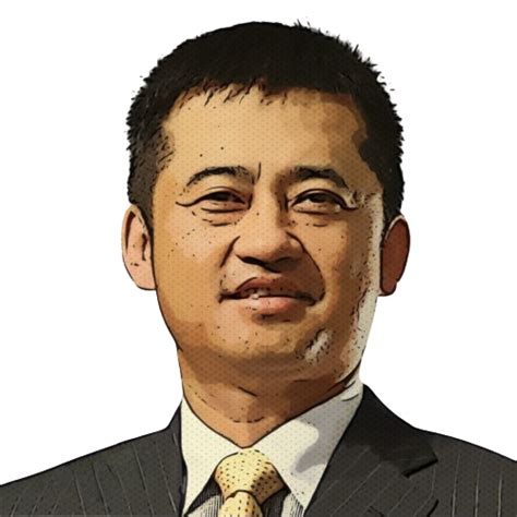 Ding Shizhong Grizzly Bulls Billionaire Index