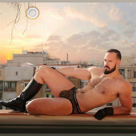 Andy Onassis Of Pack Big Big Gay