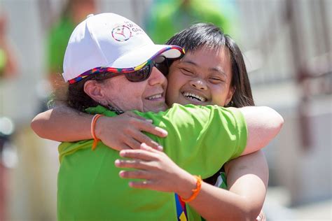 Volunteer Coordination An Epic Task At Special Olympics USA Games The