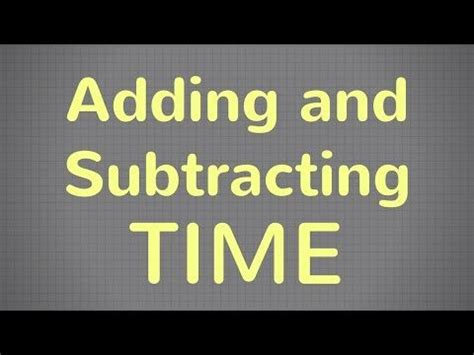 Calculate Time In Excel Learn How To Calculate Time Difference In