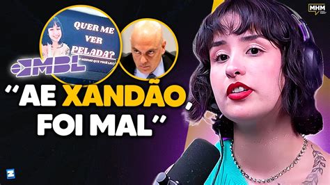 Bei Ola Do Onlyfans Contra Mbl Entenda A Pol Mica Martina