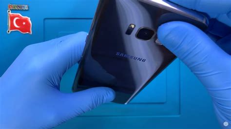 Samsung Galaxy S8 Ekran Değişimi YouTube