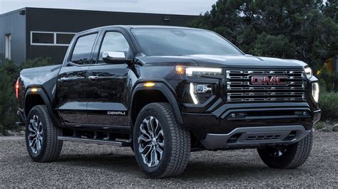 2025 Gmc Canyon Denali Black Edition For Sale Mateo Jackson