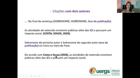 Como Citar 2 Autores Abnt 2021 Design Talk
