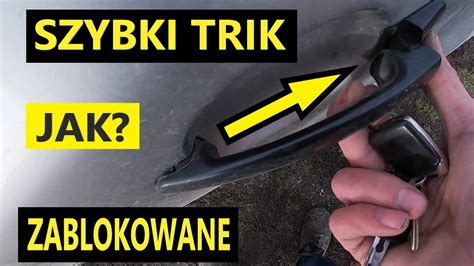 Zablokowane Drzwi YouTube