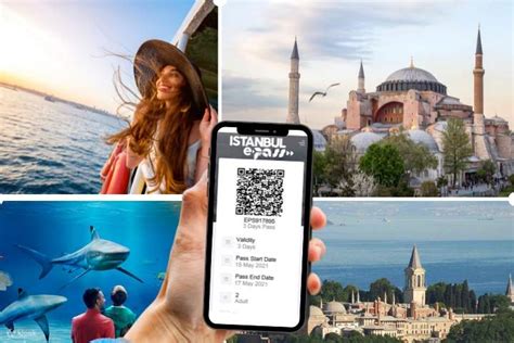Istanbul E Pass Top Istanbul Attractions Klook