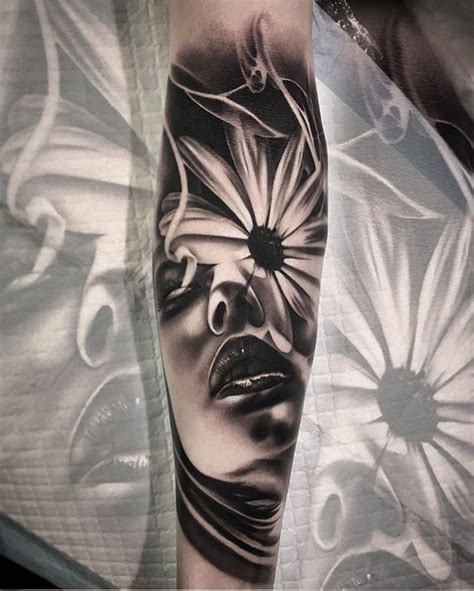 Great Tattoo By Bob Ink Follow Realistic Ink For More Amazing