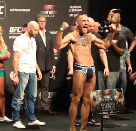 Conor Mcgregor Penis Size Telegraph