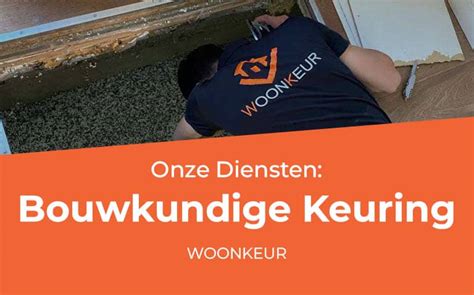 Bouwkundige Keuring Specialistisch Bouwtechnische Keuring